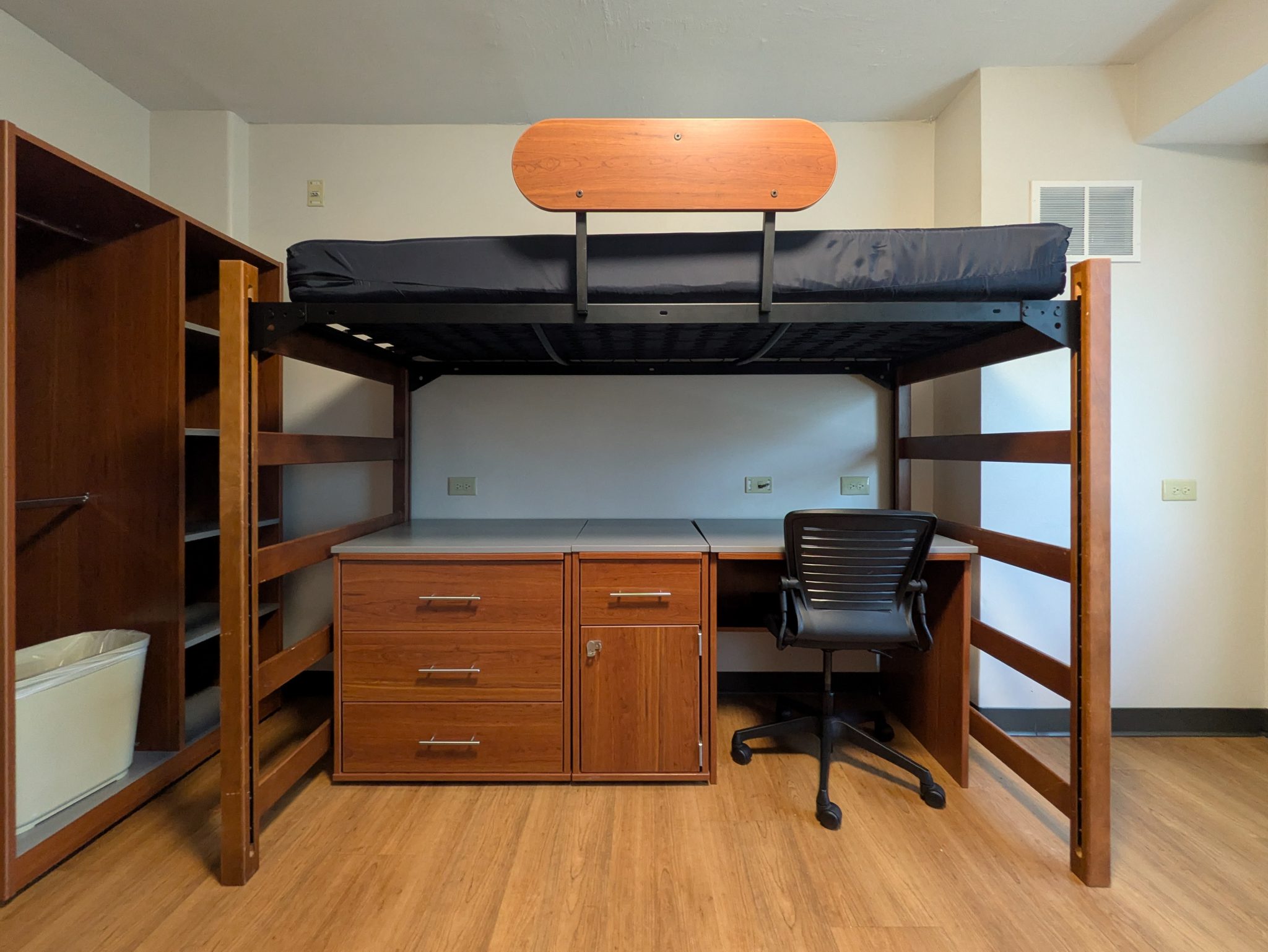17-Position Bed Options – University Housing