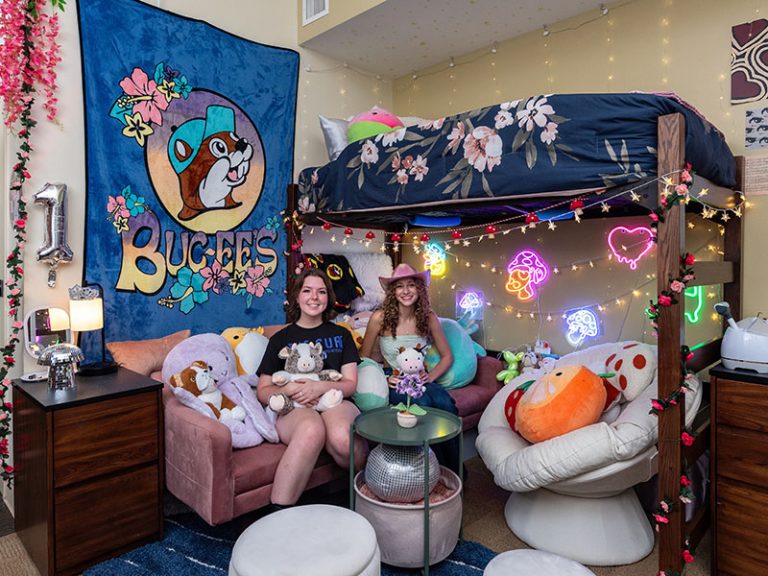 Room of the Year – University Housing