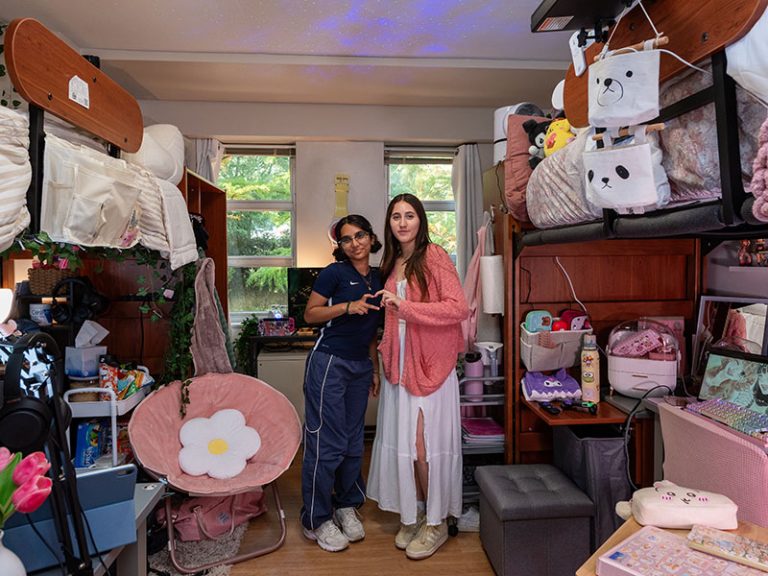 Room of the Year – University Housing