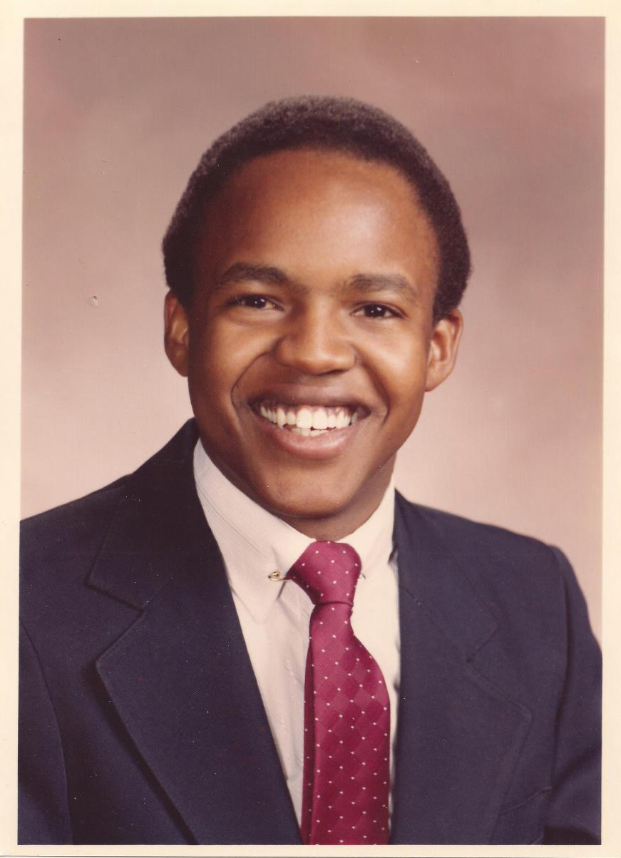 Vice President Wilson reminisces about his time with University Housing ...