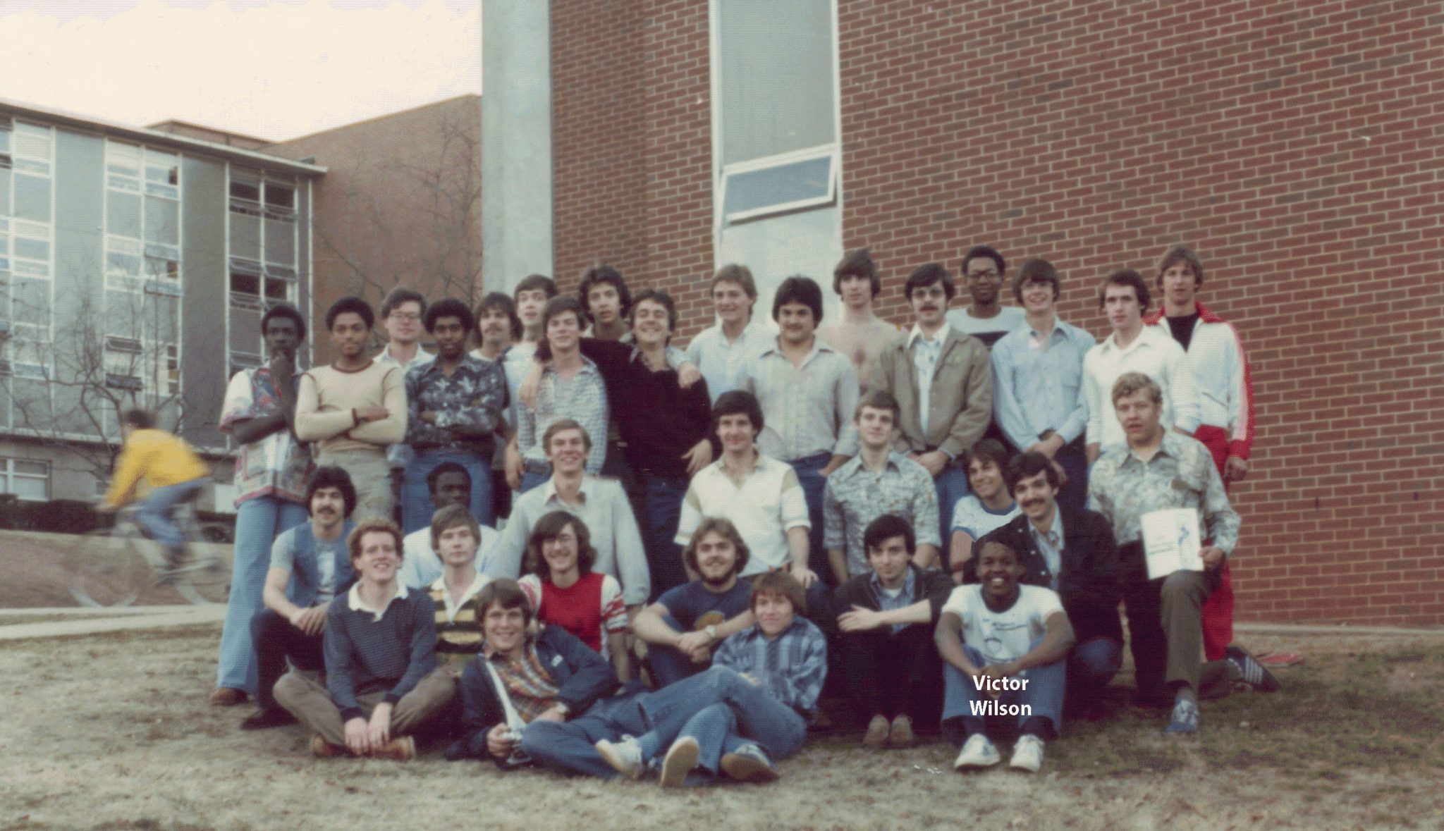 Vice President Wilson reminisces about his time with University Housing ...