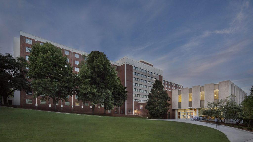 University Housing – Student Affairs