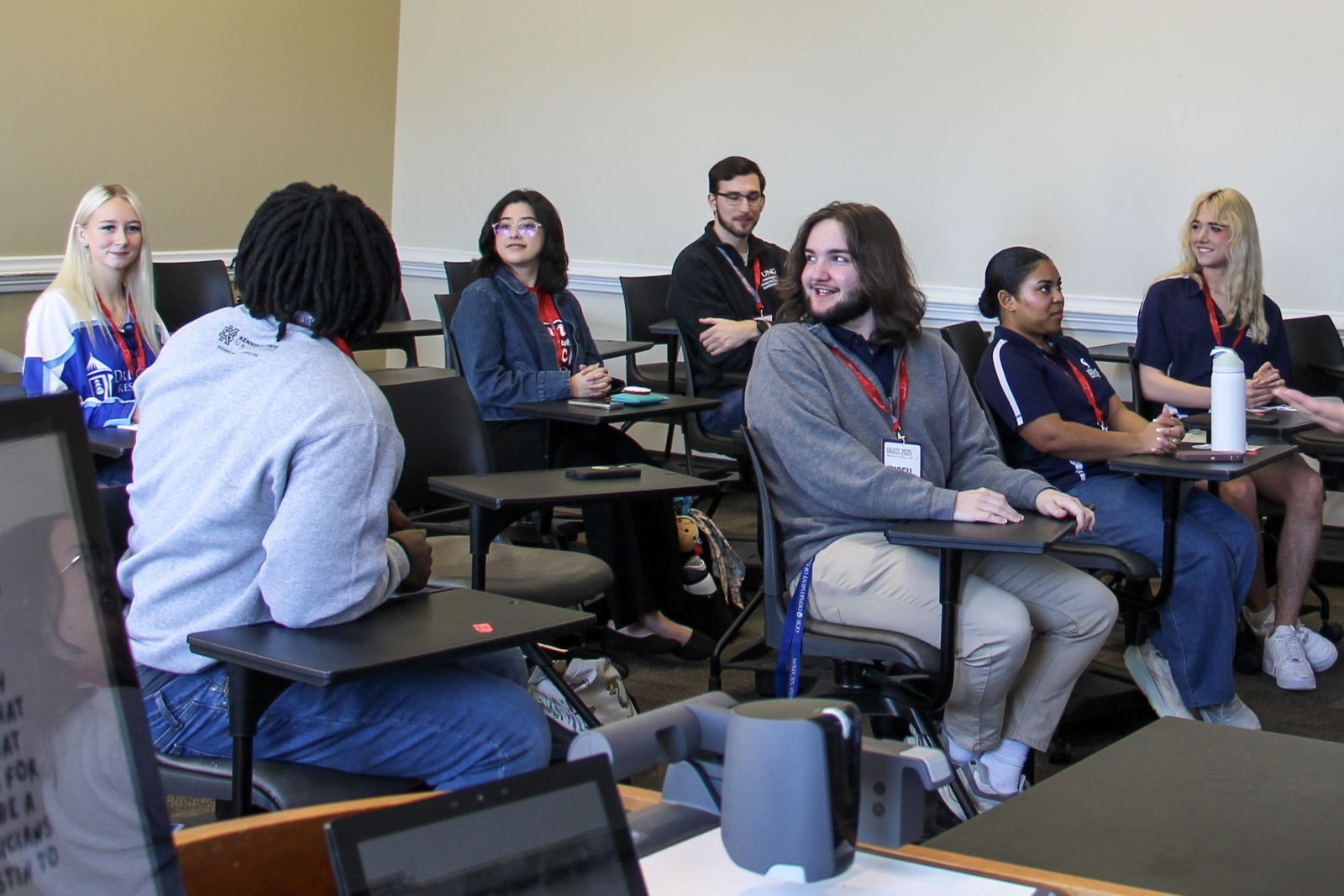 Resident Assistants Learn New Skills to Improve the Student Living ...